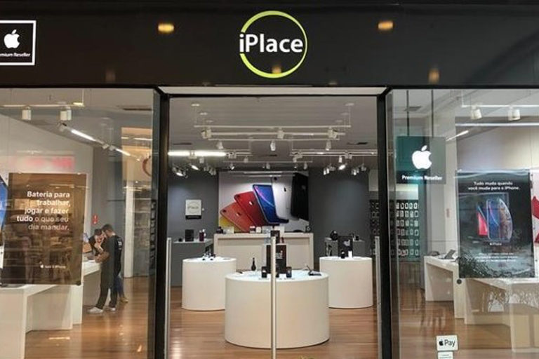 iPlace abre assistência técnica no Iguatemi Alphaville - Alphaville e ...