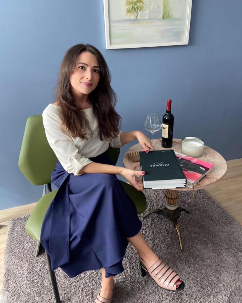 Fernanda Moura lança Ferme, nova marca de roupas atemporais ...