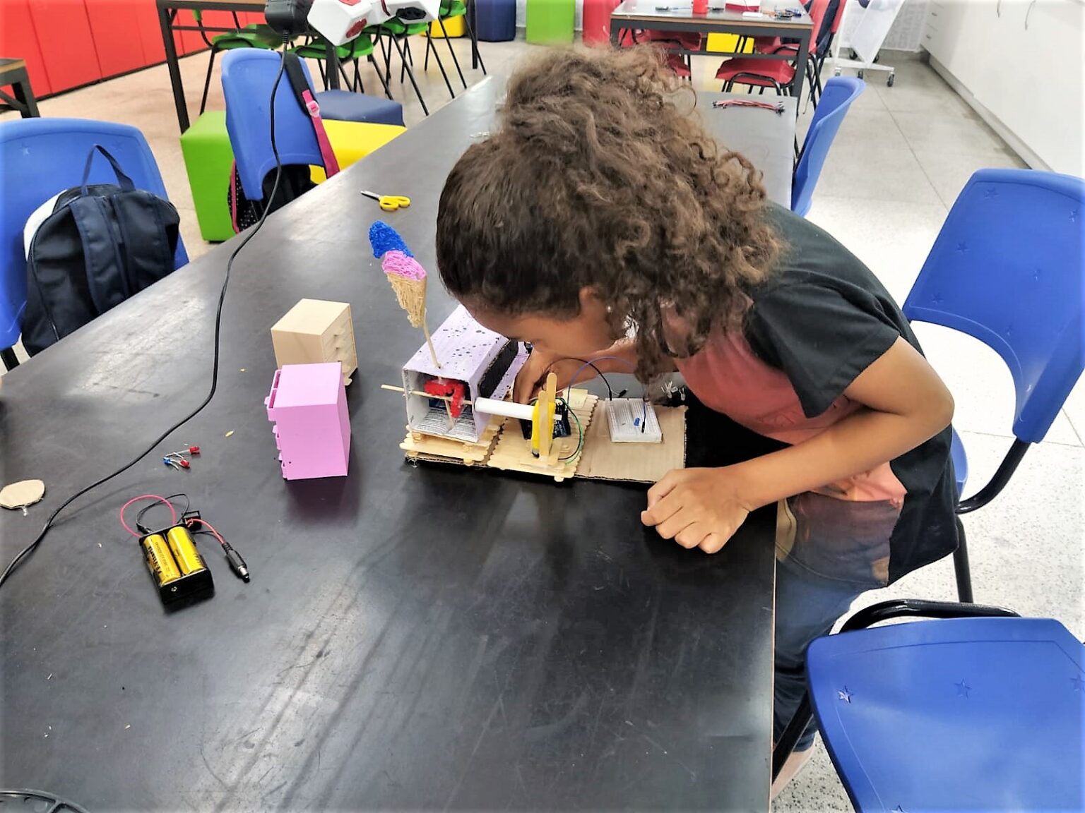 Sala Maker: inscrições vão de 9 a 23/2 no Portal da Educação