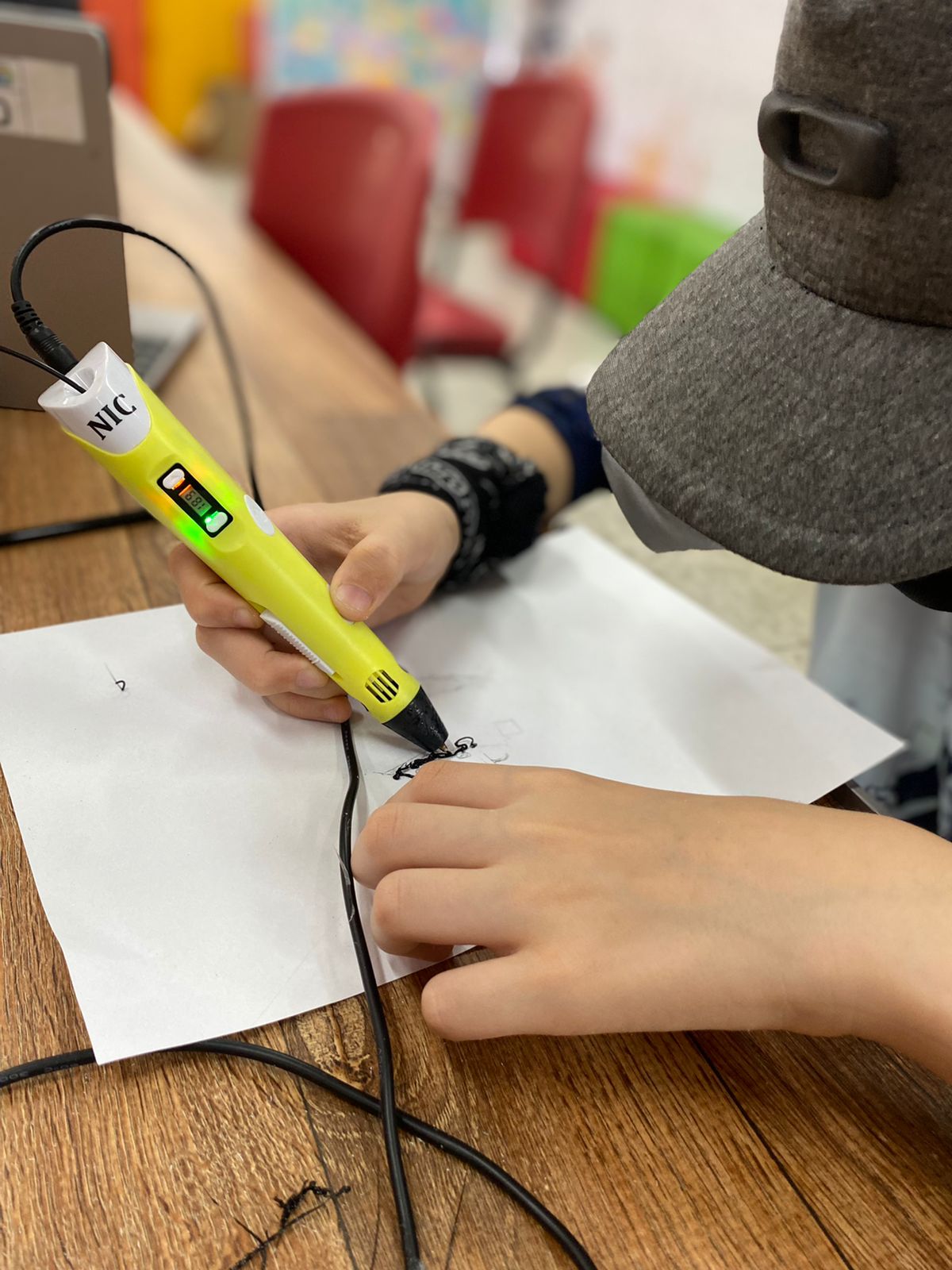 Sala Maker: inscrições vão de 9 a 23/2 no Portal da Educação