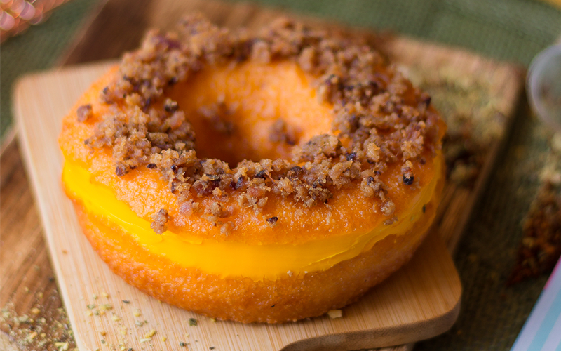 Mister Donuts Alphaville traz o autêntico donuts americano; são mais de ...