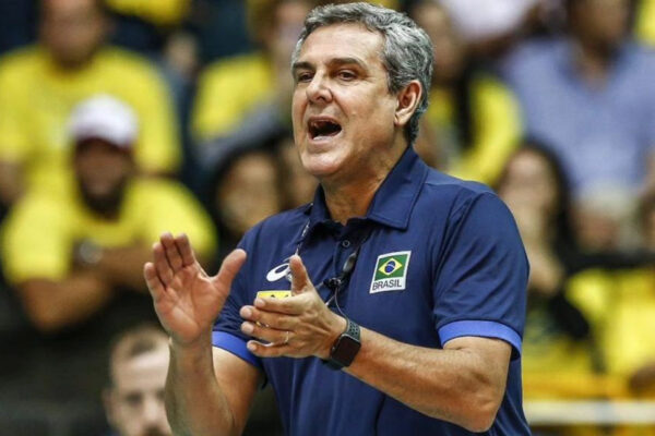 José Roberto Guimarães é 1 Indicado Ao Hall Da Fama Do Vôlei