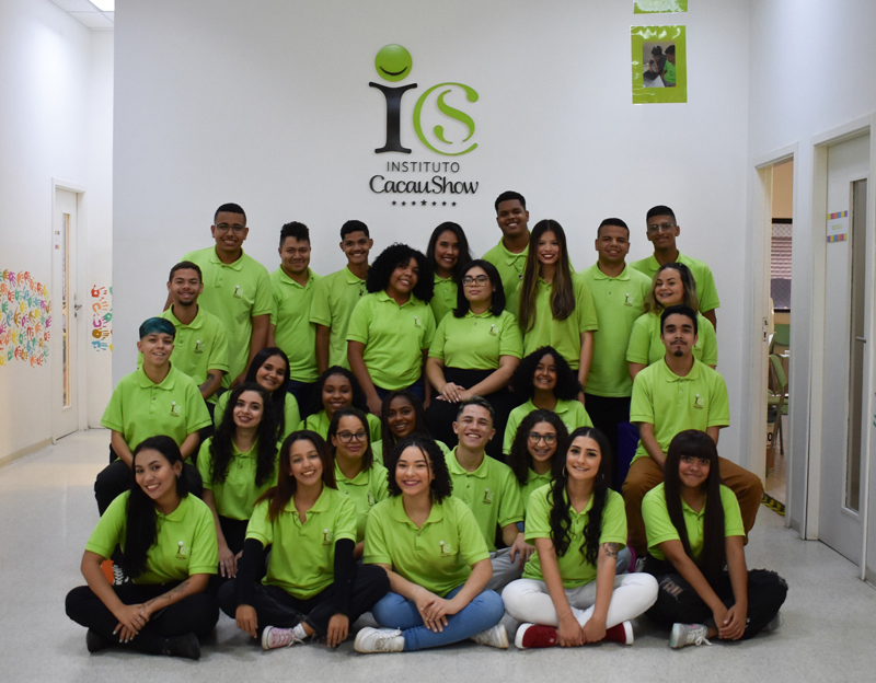 Instituto Cacau Show inaugura nova unidade em Itapevi - 2024