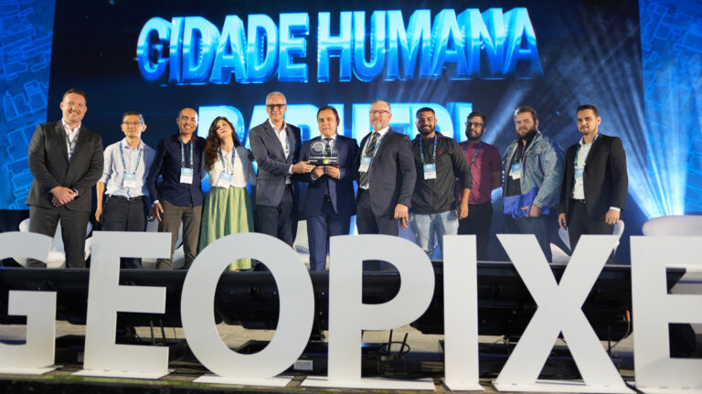 Cidade Humana: Barueri premiada por uso de geointeligência 1