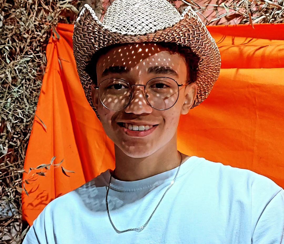 Danillo Gomes, de Parnaíba, vai no Canta Comigo Teen dia 4