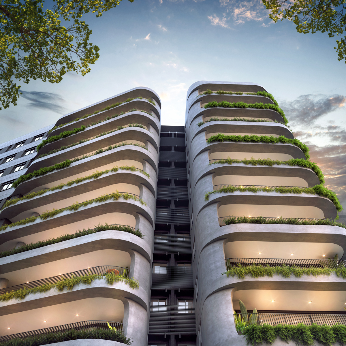 Dubai lança1 empreendimento em Alphaville: Acervo Residences