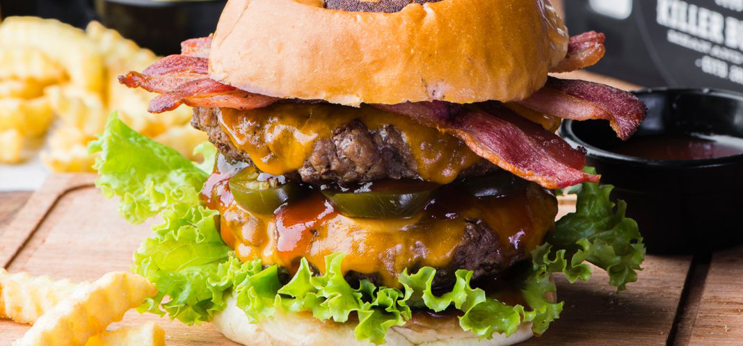 Killer Burger: hamburgueria temática em Alphaville - 2025